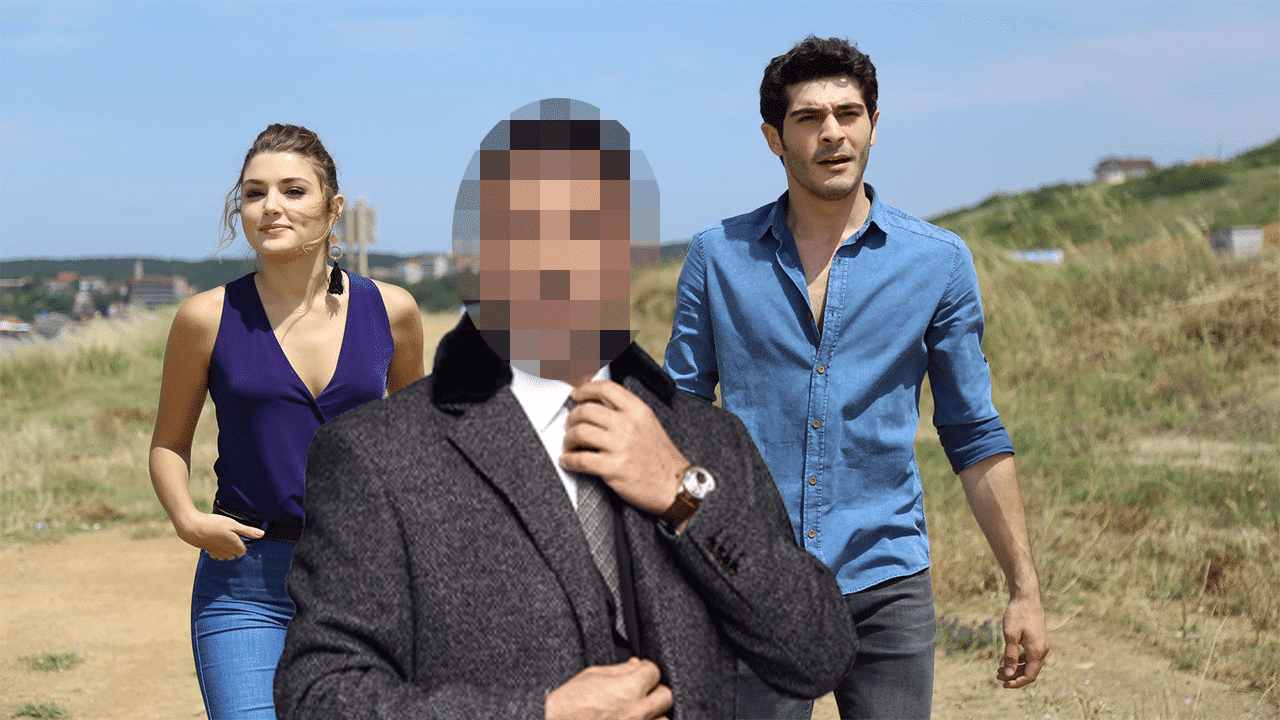 Burak Deniz ve Hande Erçel'li İki Yabancı dizisine usta bir isim dahil ...