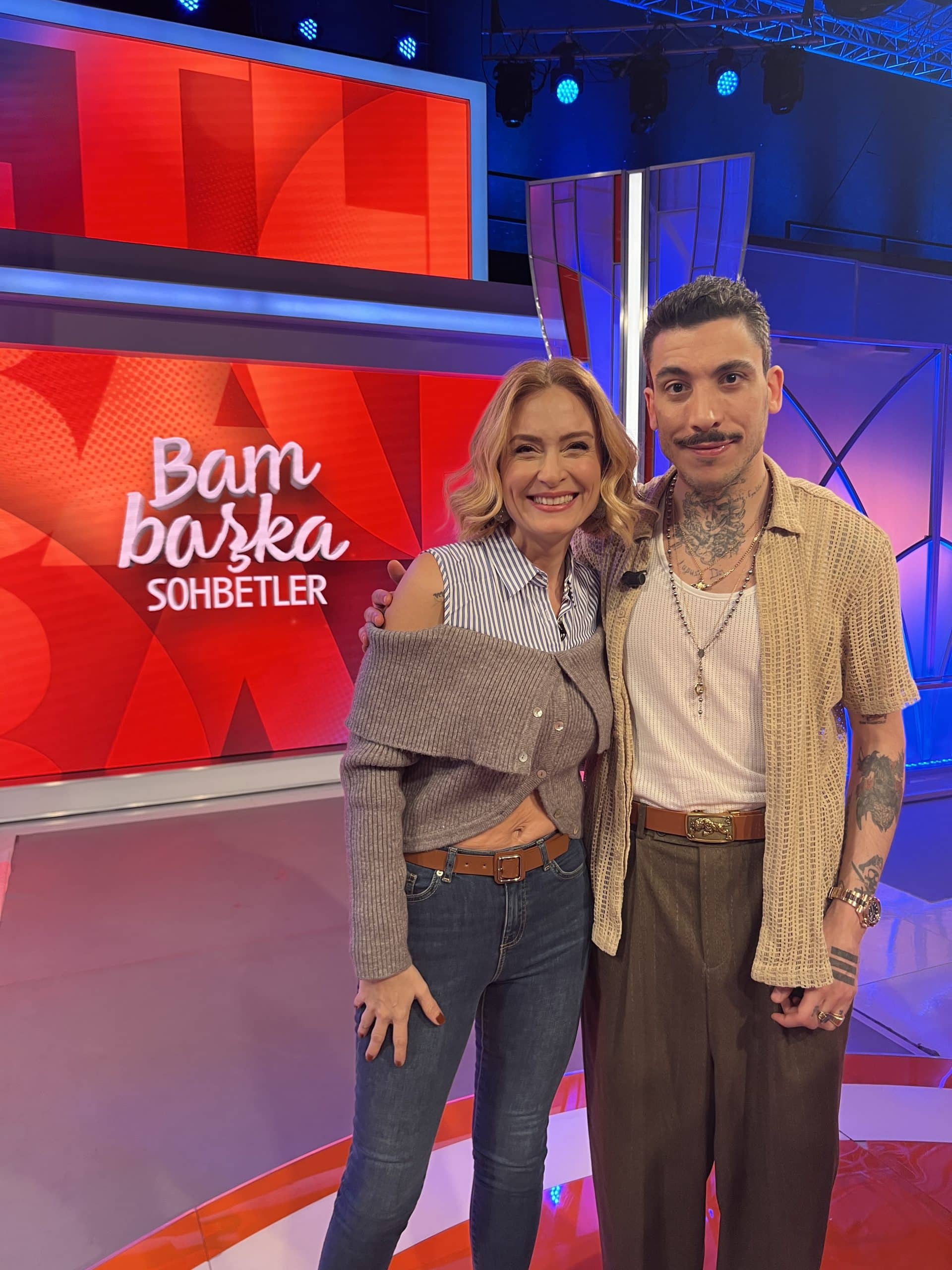 Can Bonomo'dan şaşırtan 'aşk' açıklaması! - Diziler.com