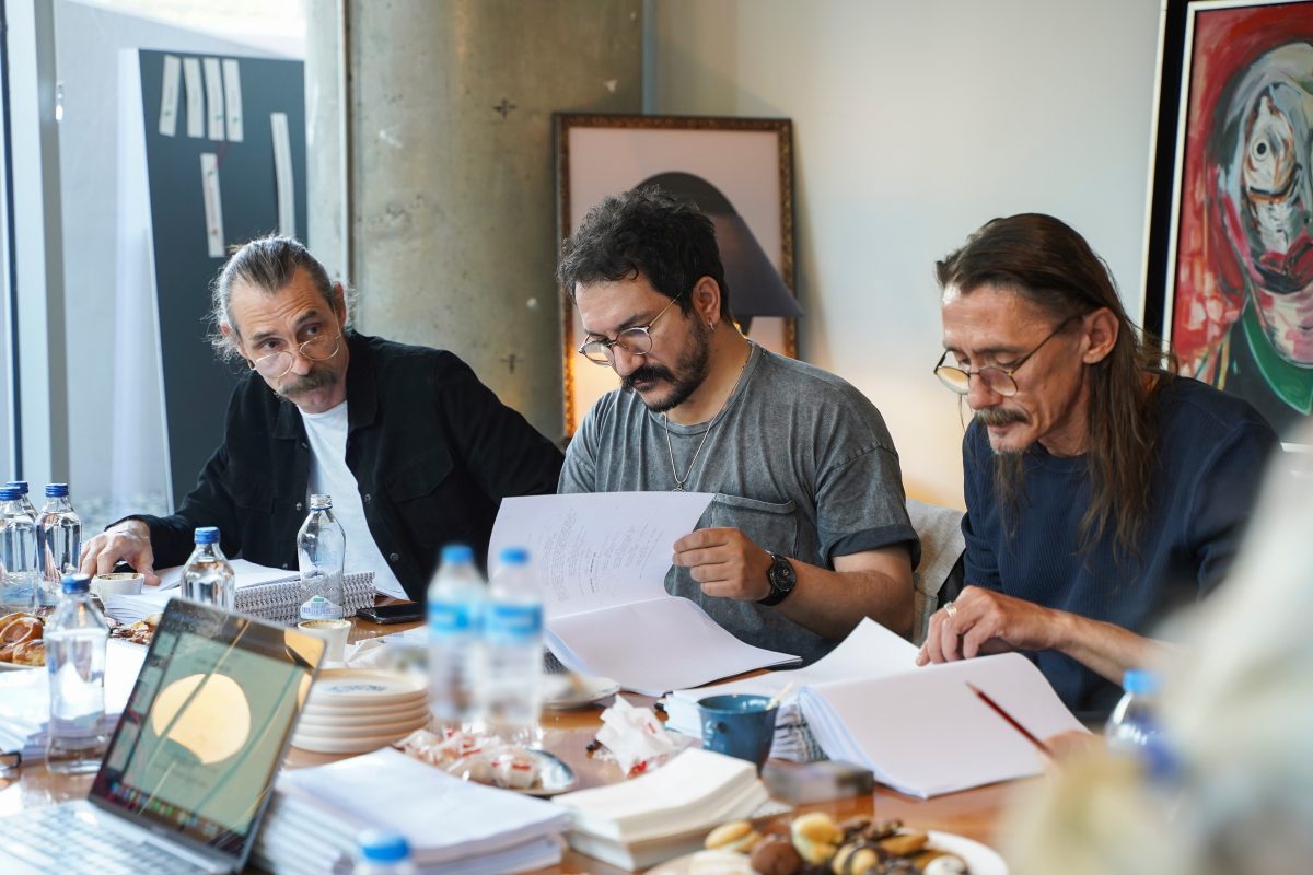 Çekiç ve Gül: Bir Behzat Ç. Hikayesi'nin 2. sezon çekimleri ne zaman ...