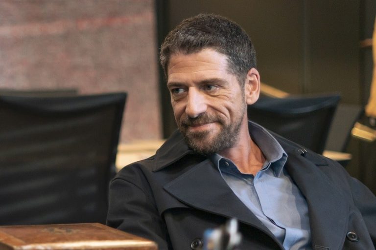 Cemal Hünal, Camdaki Kız'da! - Diziler.com