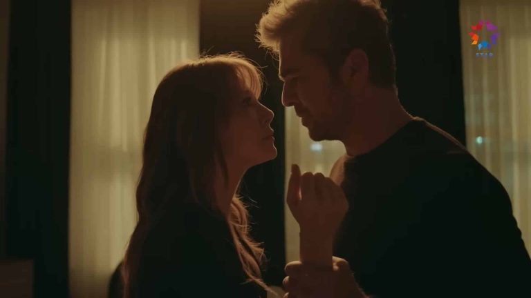 Çöp Adam'n 9. Bölümüne Peri ve Tamer'in ateşli kavgası damgasını vurdu ...