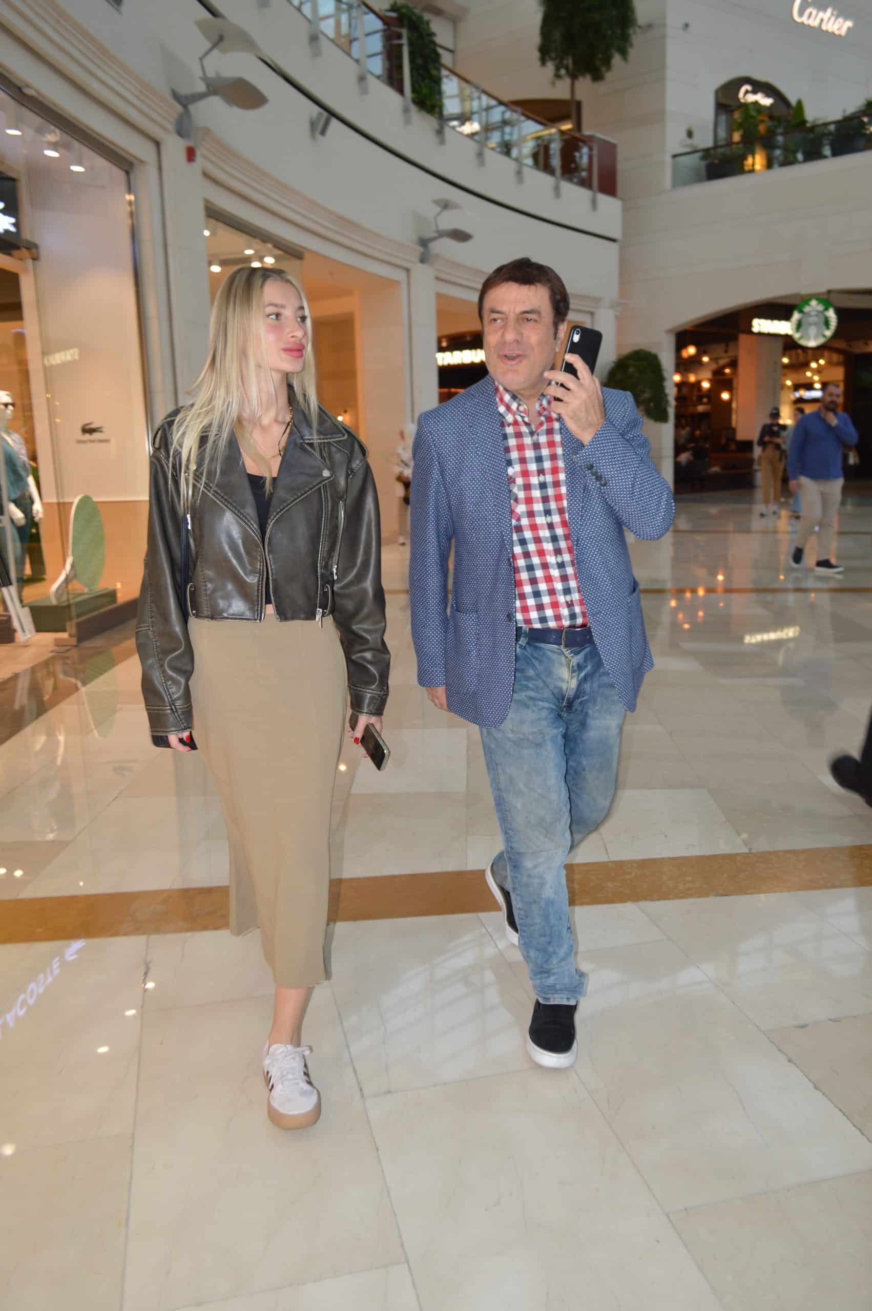 Coşkun Sabah'ın baba-kız günü! - Diziler.com