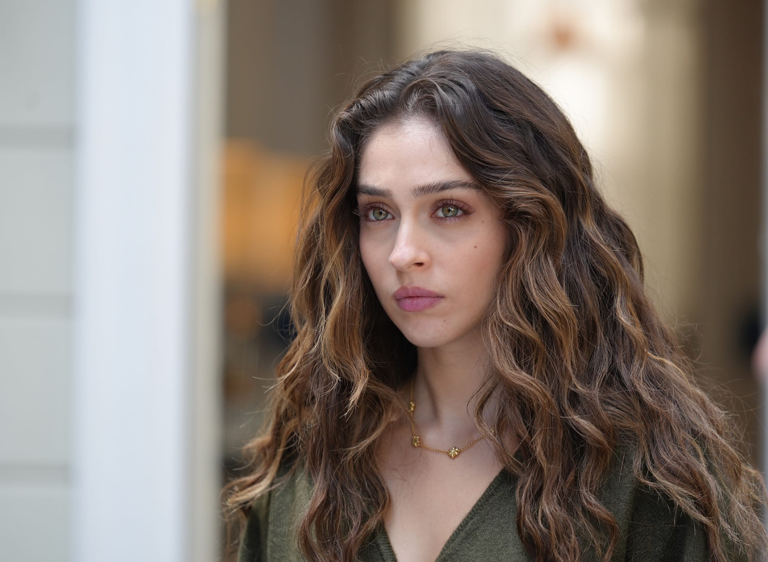 Leyla aşkı ve intikamı arasında bir seçim yapmak zorunda kalacaktır ...