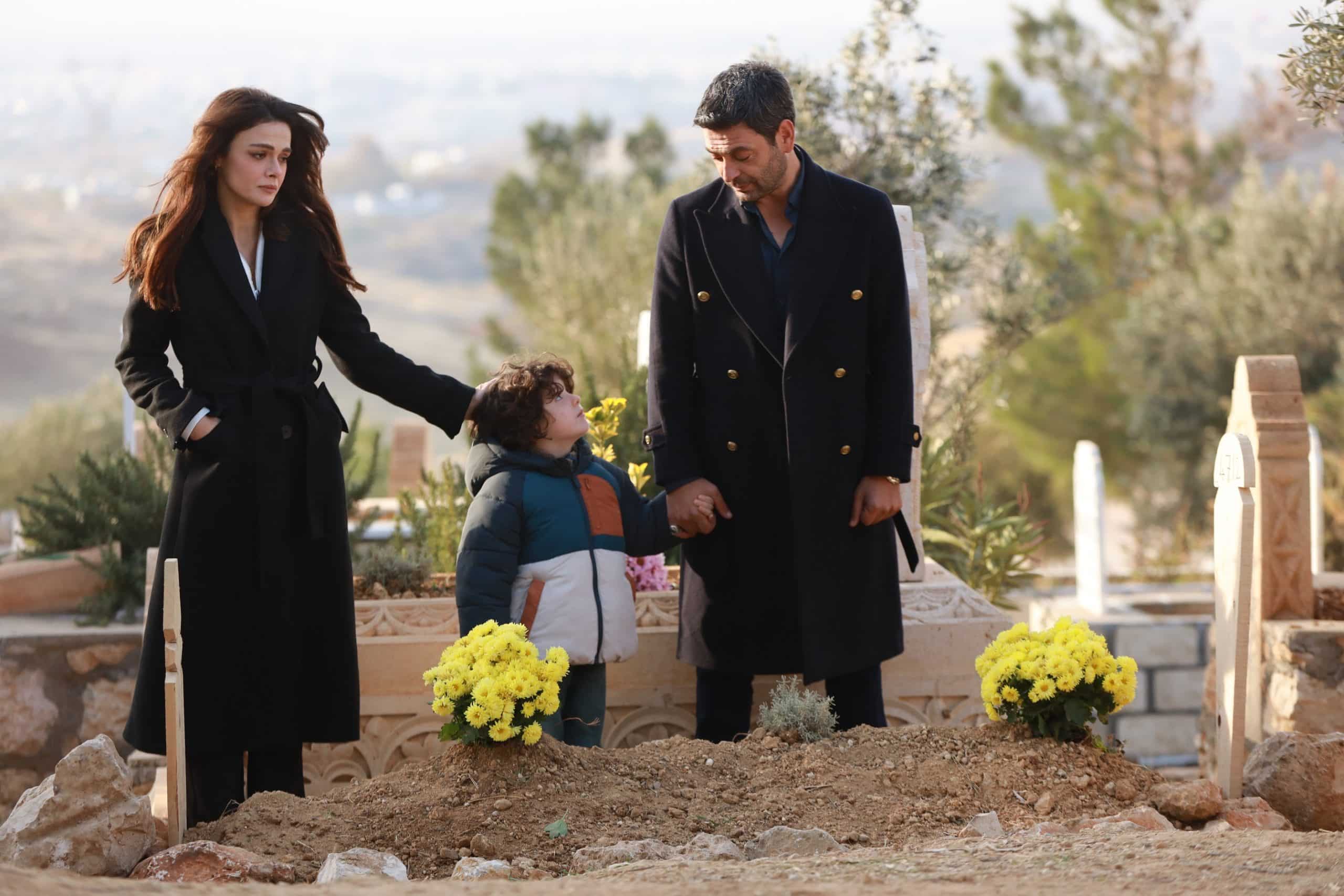 Şahin’in öğrendiği gerçek Albora ailesindeki tüm dengeleri değiştirir ...