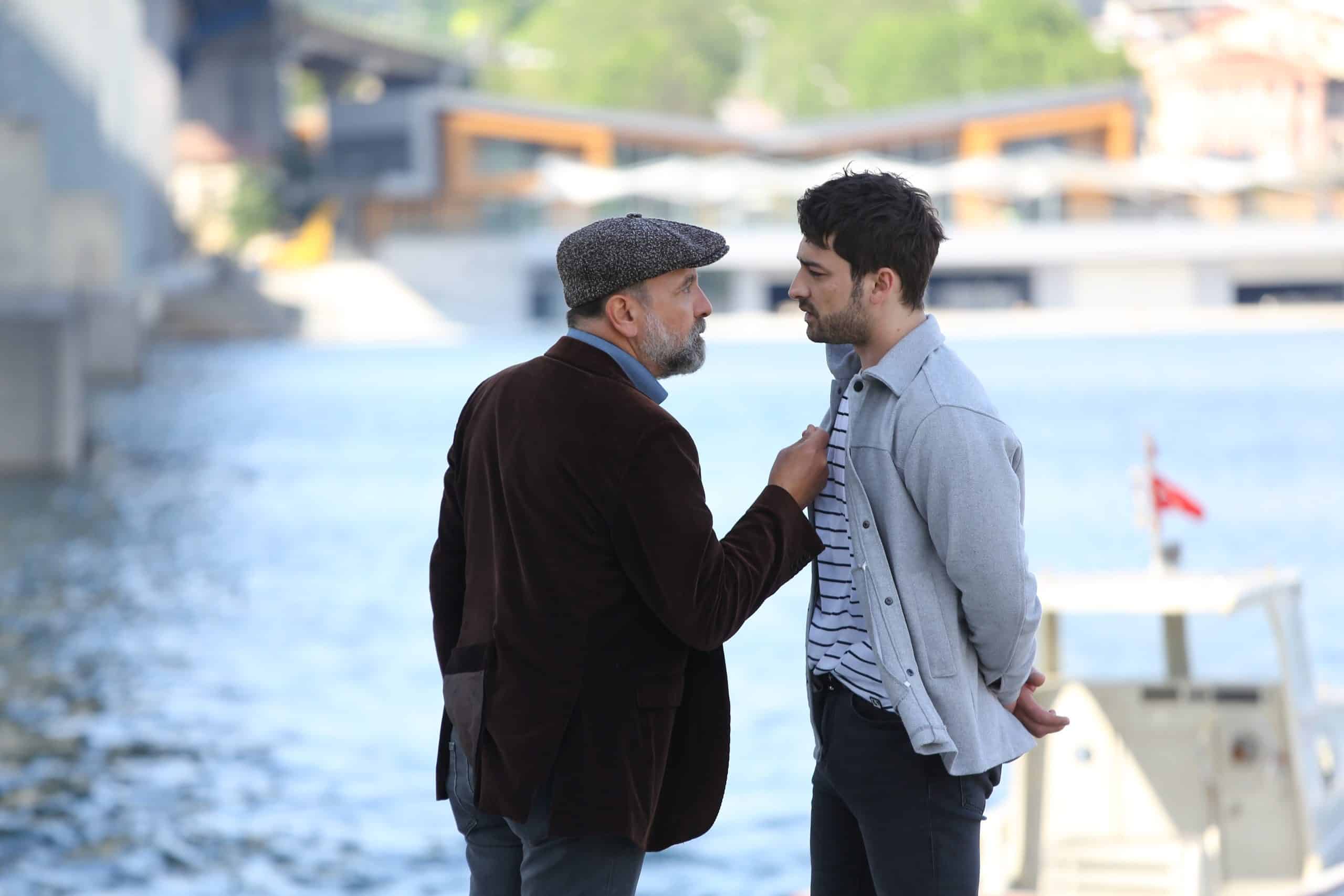 Halil Kader’in hayatını kurtarır! - Diziler.com