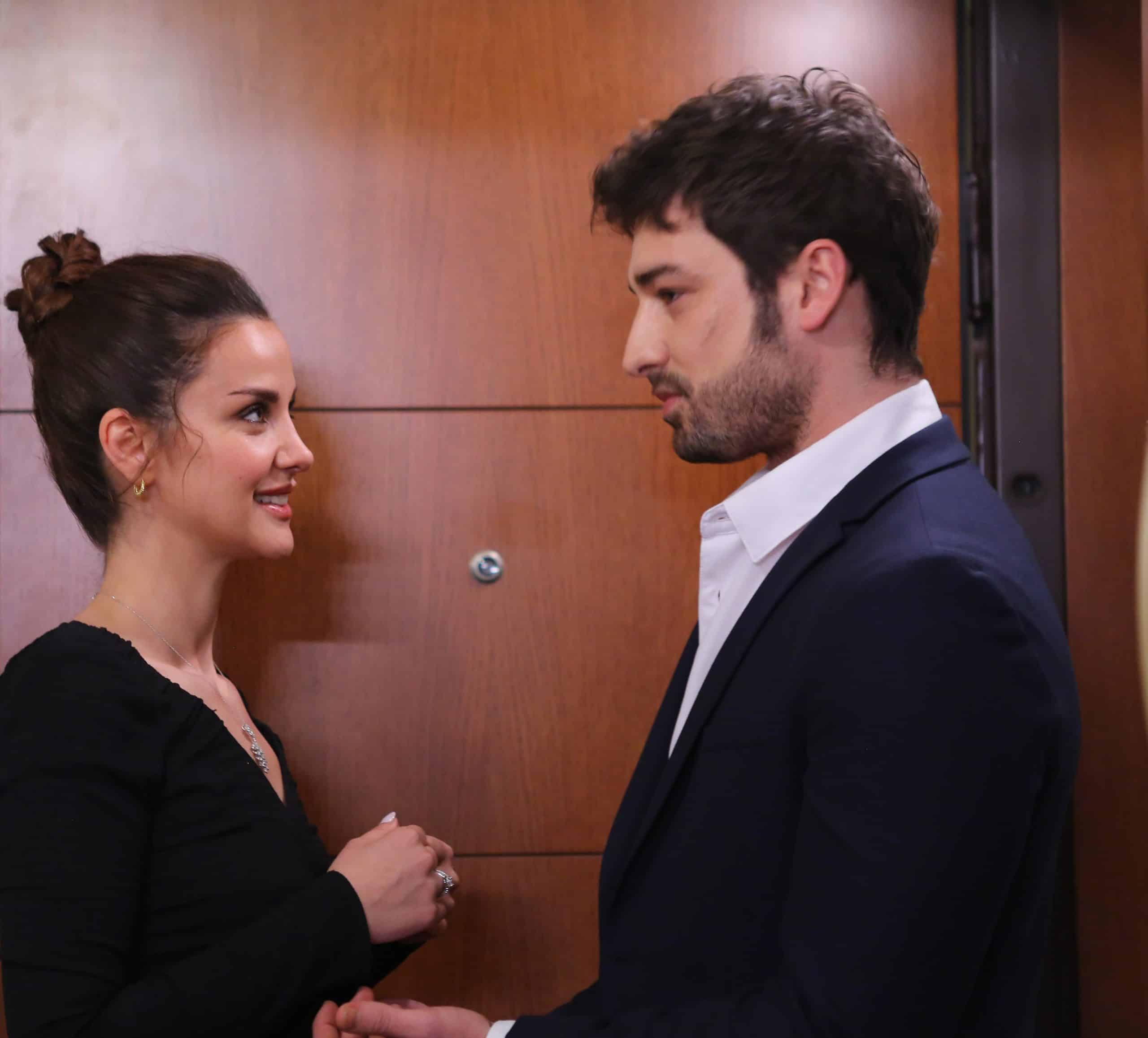 Halil Zeynep’i istemeye gidiyor! - Diziler.com