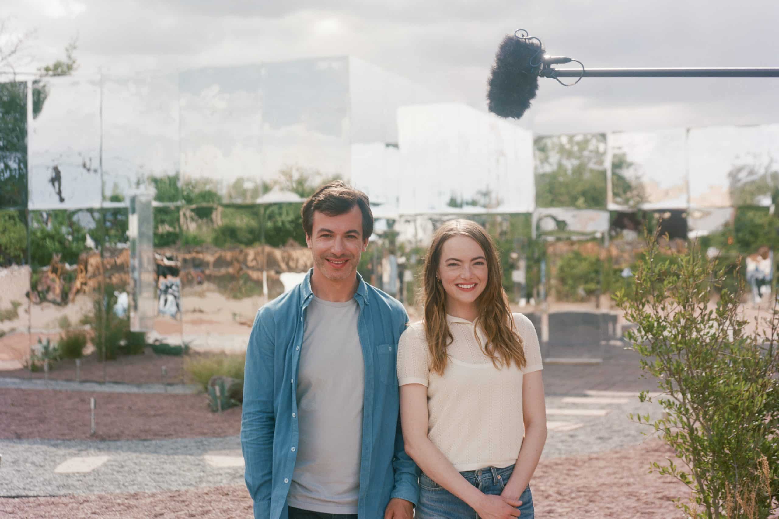 Emma Stone'lu ‘The Curse’ Blu Tv'de yayında! - Diziler.com