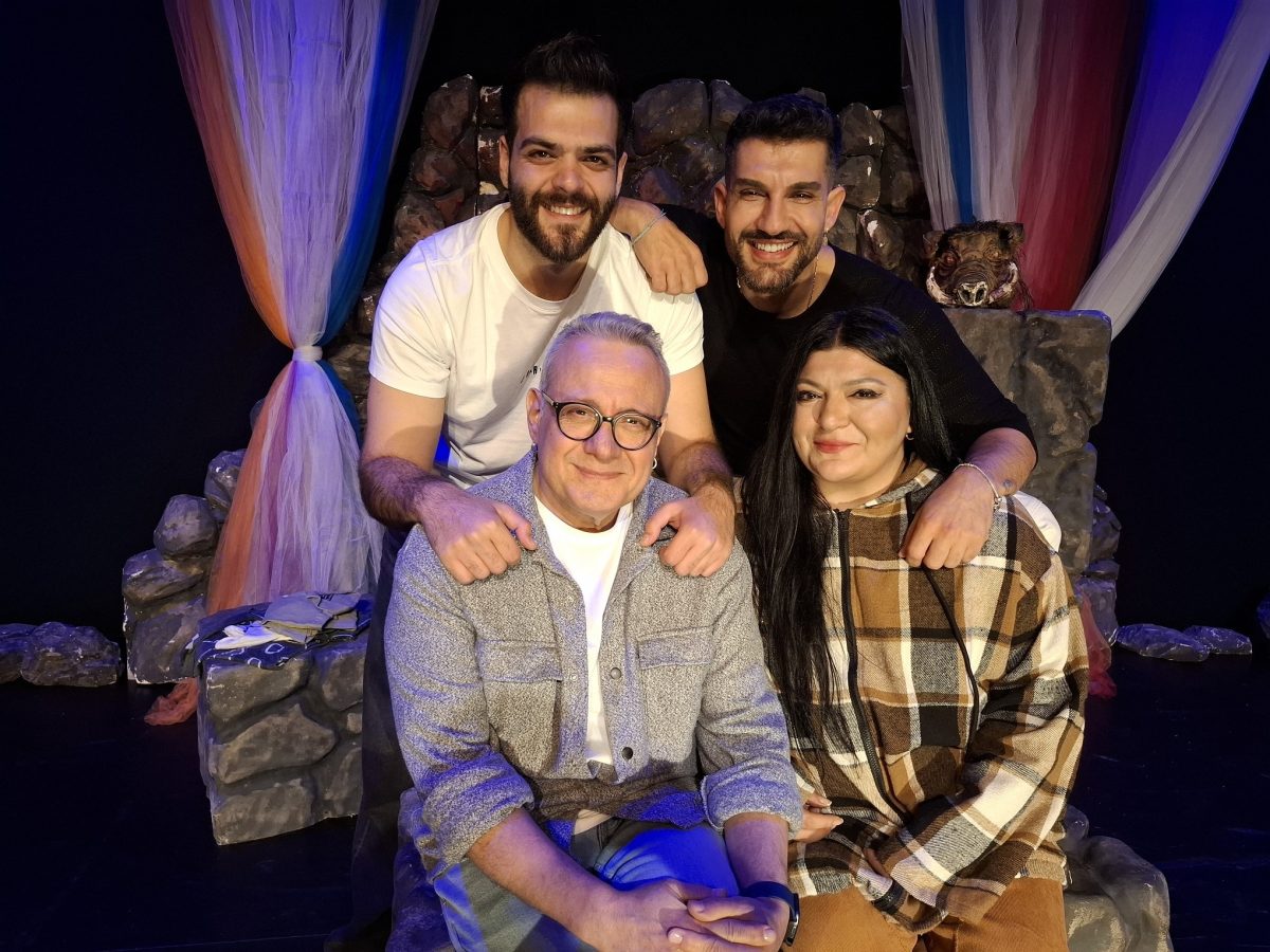 Engin Alkan: ''Tiyatro estetiği zarar görüyor'' - Diziler.com