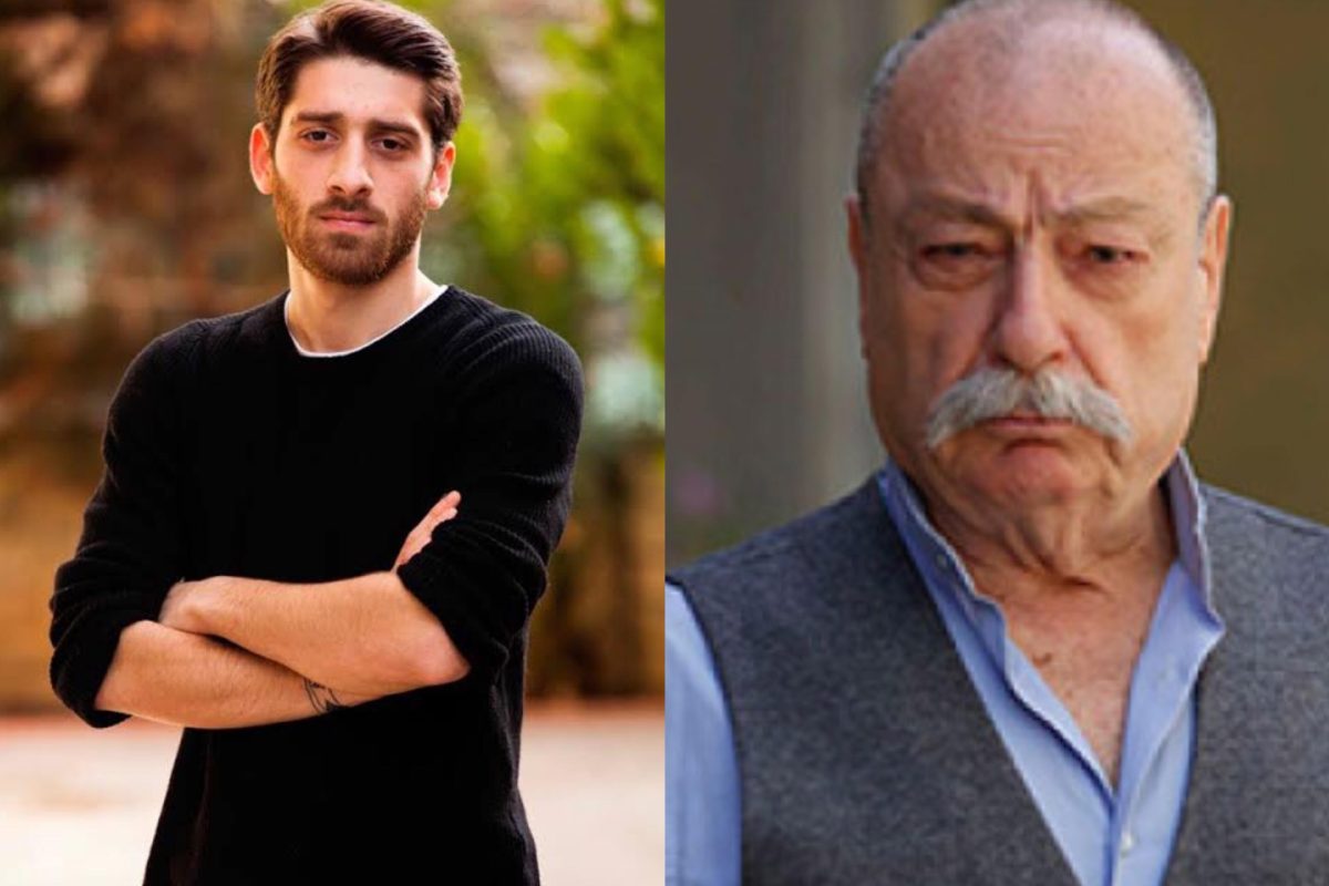 Engin Altan'lı Kurşun dizisine Bora Akkaş ve Engin Şenkan da katıldı ...