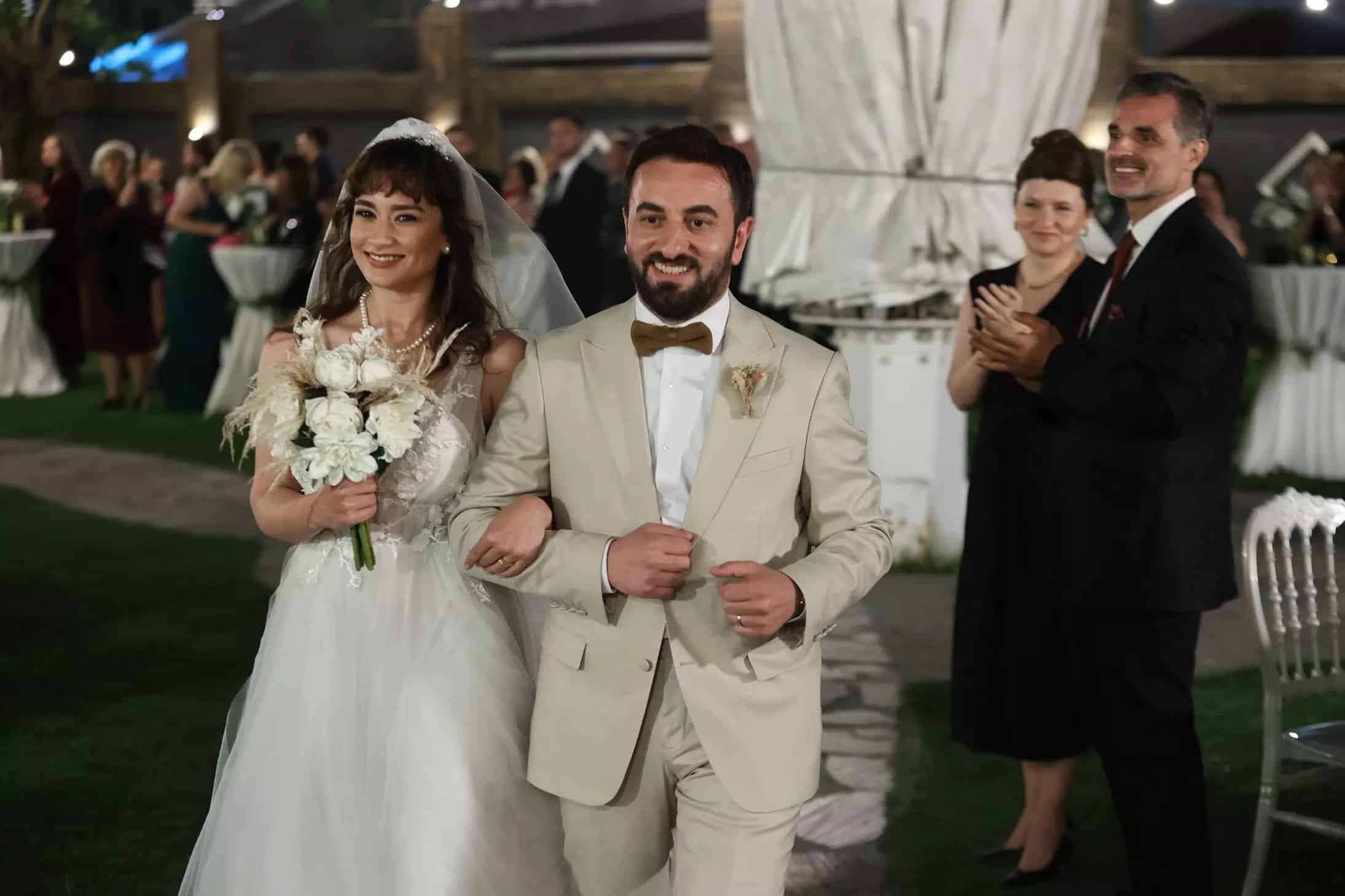 Fox'un yeni dizisi Kısmet ekran serüvenine hızlı başladı! 2. Bölümde Doğan ve Melike arasında ...