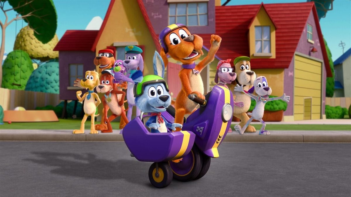 Go, Dog. Go! 2. sezon Netflix'te! Hadi, Kuçu. Hadi yeni sezon konusu ...