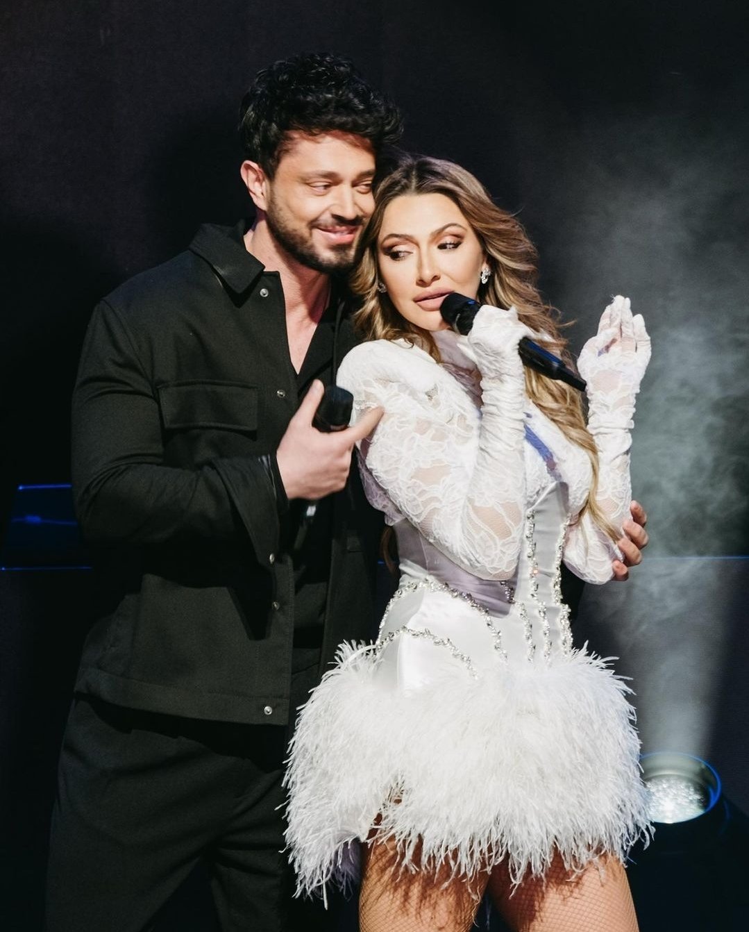 Hadise ve Murat Boz New York'u salladı! - Diziler.com