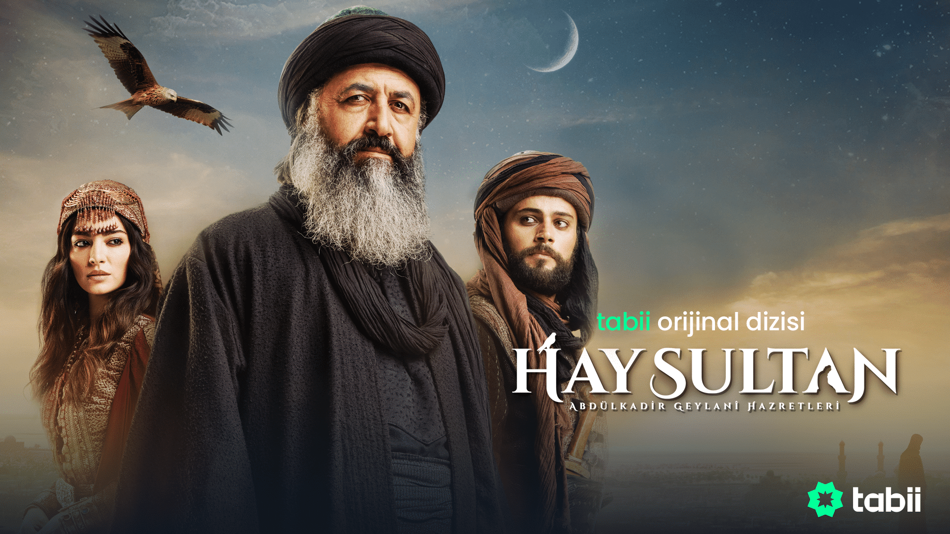 “Hay Sultan” ve “Kızılelma: Bir Fetih Öyküsü” ilk bölümleriyle TRT 1’de - Diziler.com