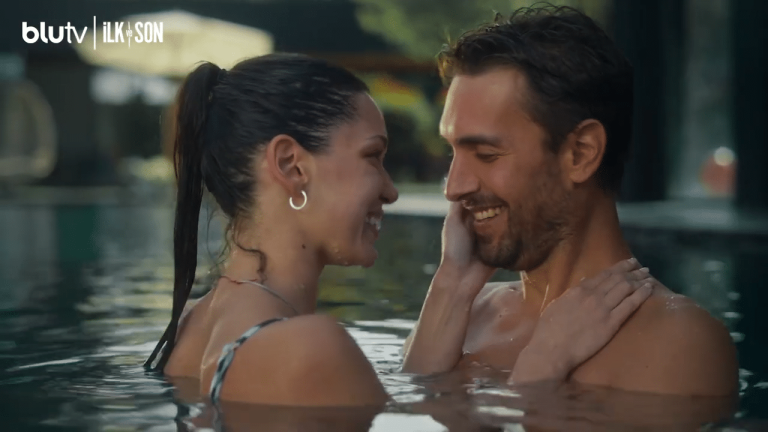 Hazal Subaşı ve Ulaş Tuna Astepe’li ‘İlk Ve Son’ şimdi BluTV'de yayında ...