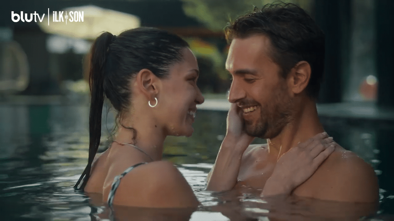 Hazal Subaşı ve Ulaş Tuna Astepe’li ‘İlk Ve Son’ şimdi BluTV'de yayında! - Diziler.com