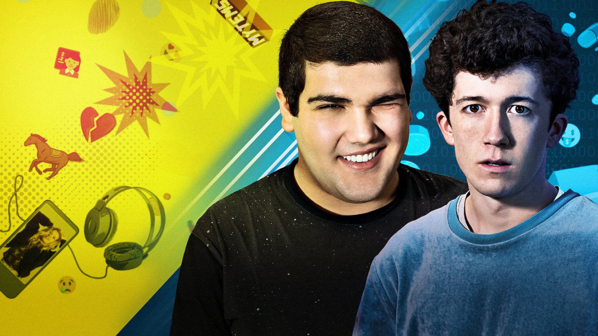 How to Sell Drugs Online (Fast) 2. sezon Netflix'te! MyDrugs ekibini ...