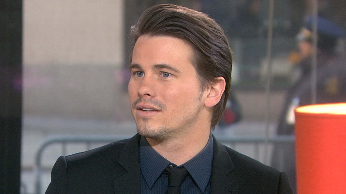 Jason Ritter yeni dizi projesi The Gospel of Kevin kadrosunda ...