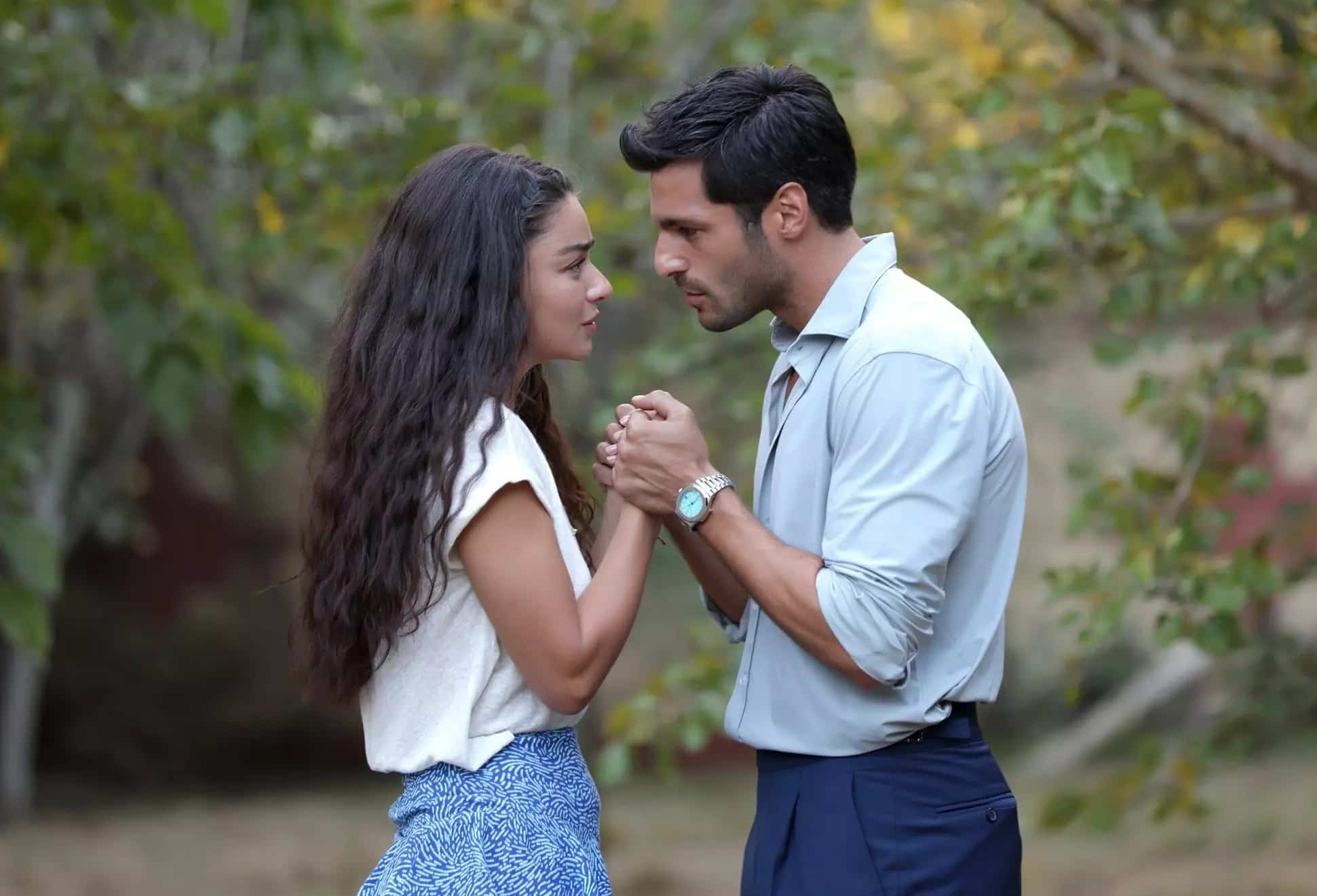 Kader Bağları 2. Bölümde gerçekler ortaya çıktı! Kerem ve Sevda ...