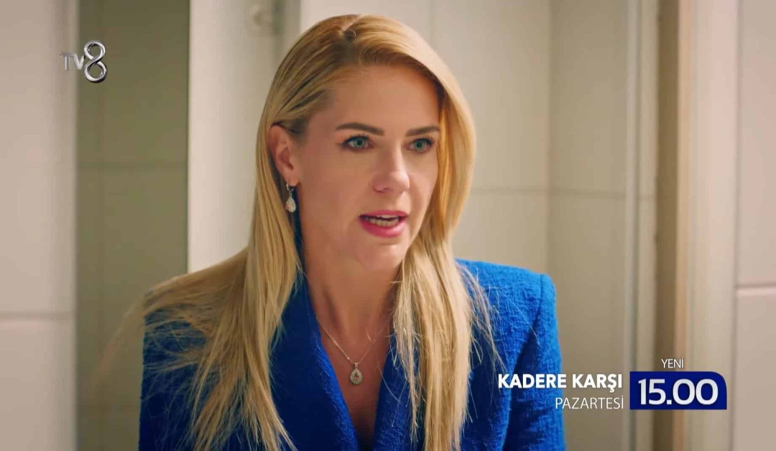 Kadere Karşı 7 Kasım Pazartesi TV8'de başlıyor! - Diziler.com