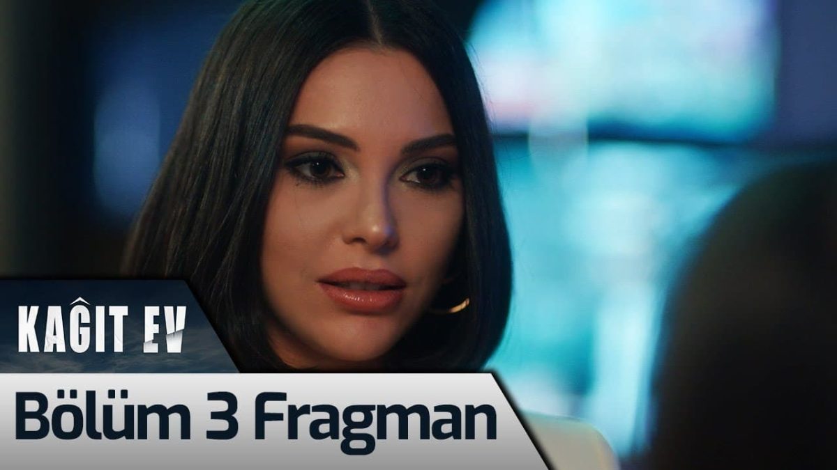 Kağıt Ev 3.Bölüm Fragmanı Geldi! Kağıt Ev 3.Bölümde Neler Olacak ...