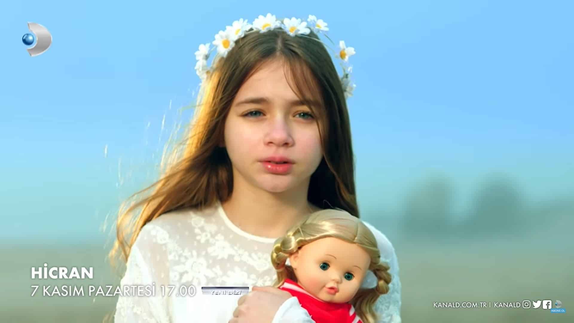 Kanal D'nin 'Hicran' dizisi Pazartesi başlıyor! Oyuncuları kimler ...