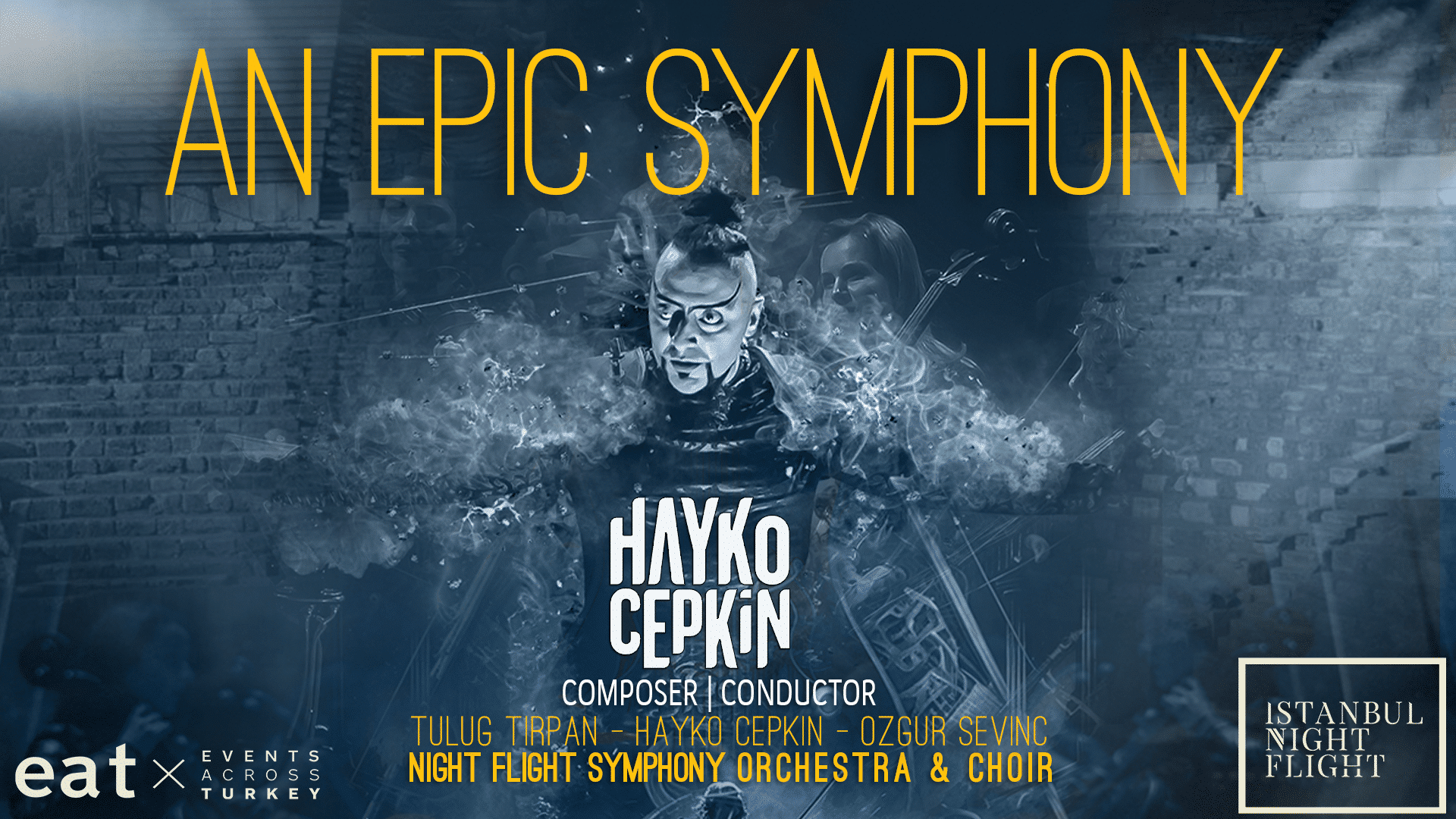 Kapanışta maNga ve Hayko Cepkin rüzgarı! - Diziler.com