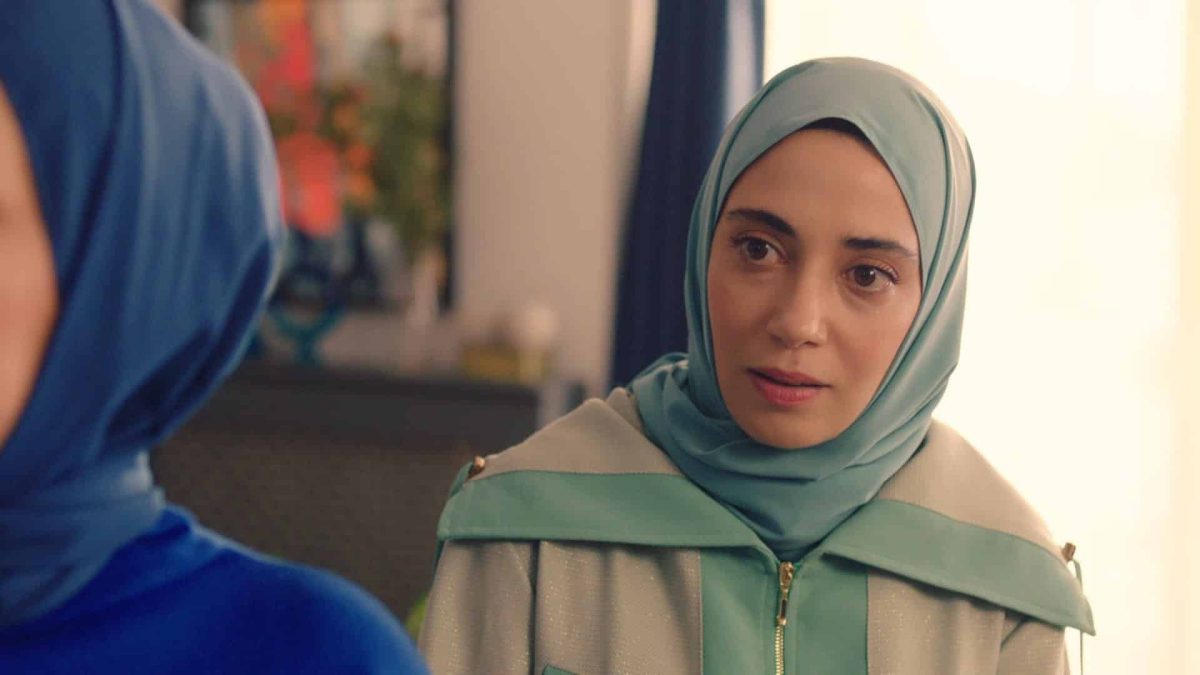 Kızılcık Şerbeti'nin 14. Bölümünde Nursema ve Umut aşkı alevlenecek ...