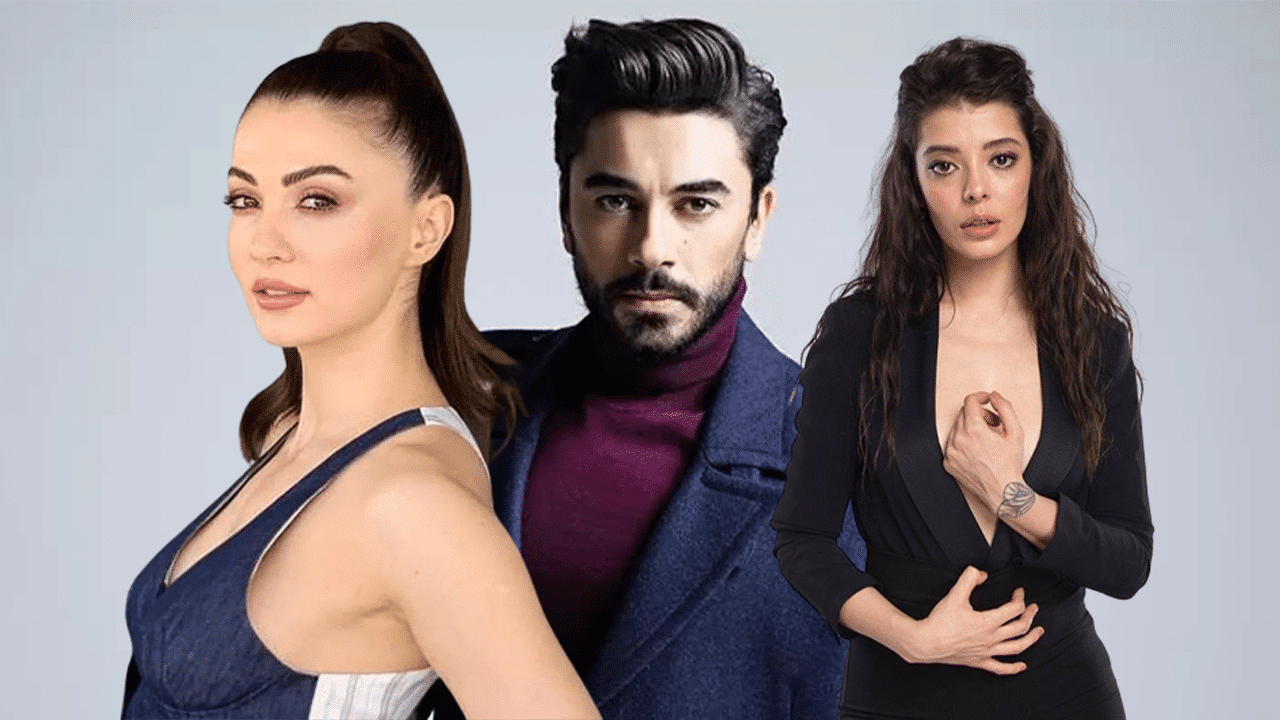 Kraliçe dizisinin oyuncu kadrosu şekilleniyor! Dizi ne zaman ...