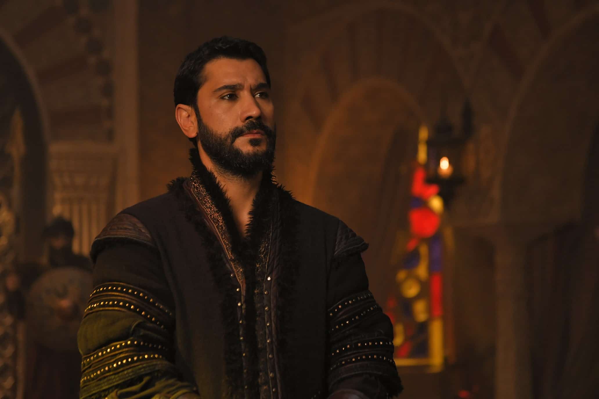 Kudüs Fatihi Selahaddin Eyyubi 26. Bölümde Turanşah, Selahaddin'e ...