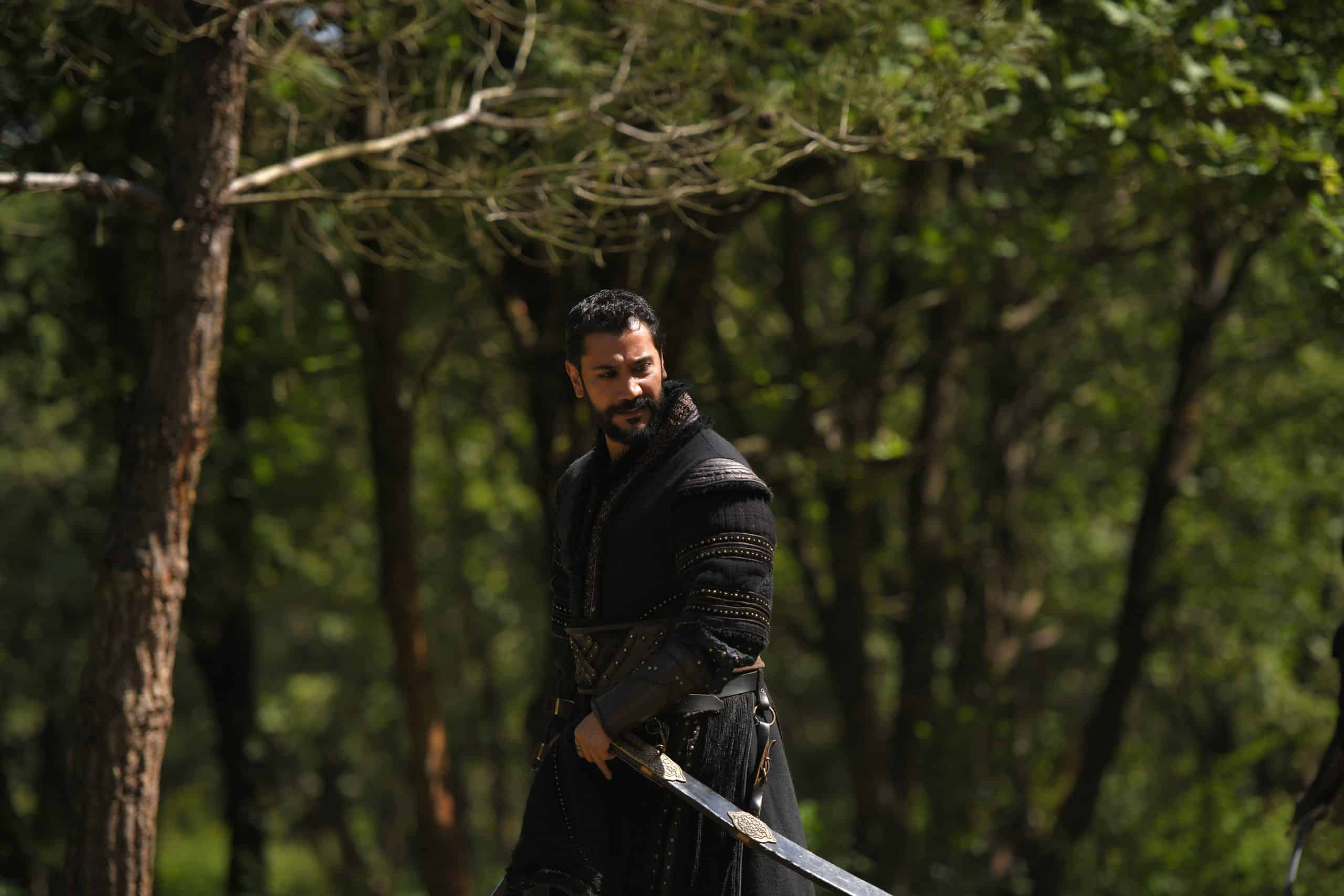 Kudüs Fatihi Selahaddin Eyyubi 27. Bölümde Selahaddin Arslanşah'ı ...