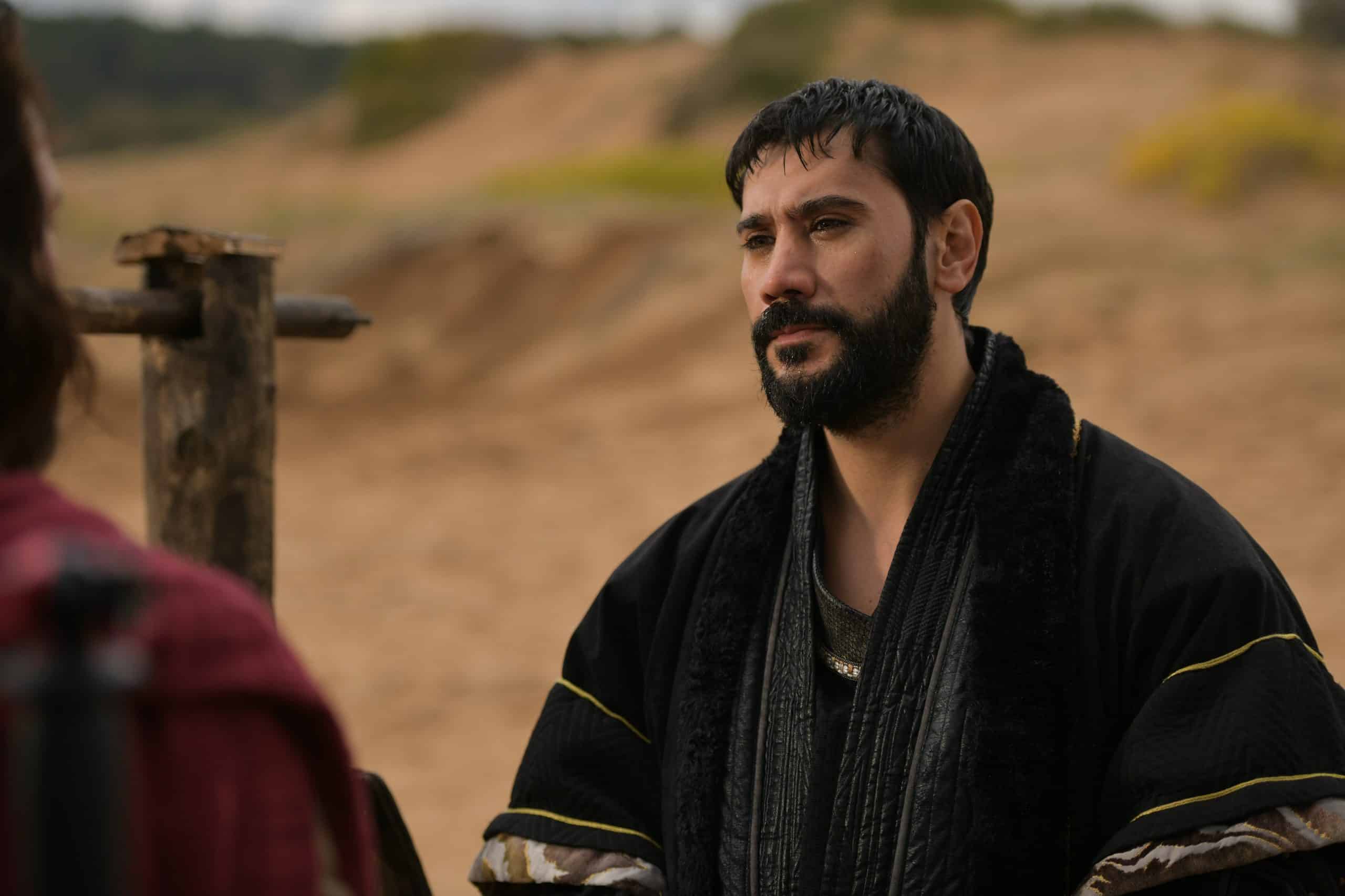 Kudüs Fatihi Selahaddin Eyyubi 32. Bölümde Şemse, Selahaddin'in ...