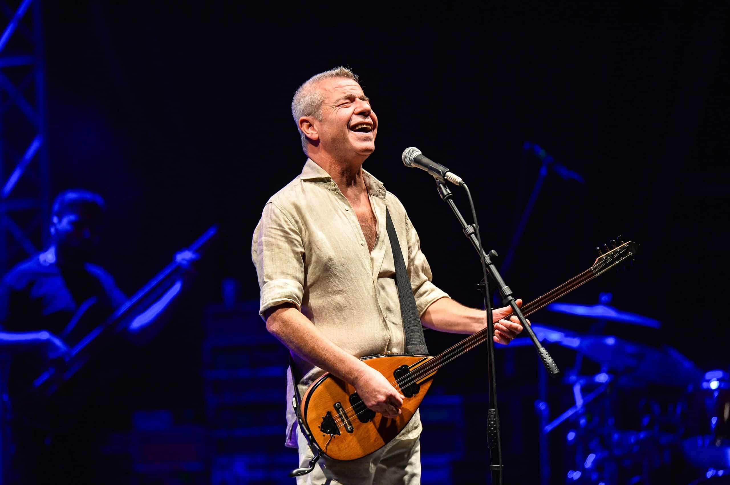 Levent Yüksel'den 30. yıla özel konser! - Diziler.com