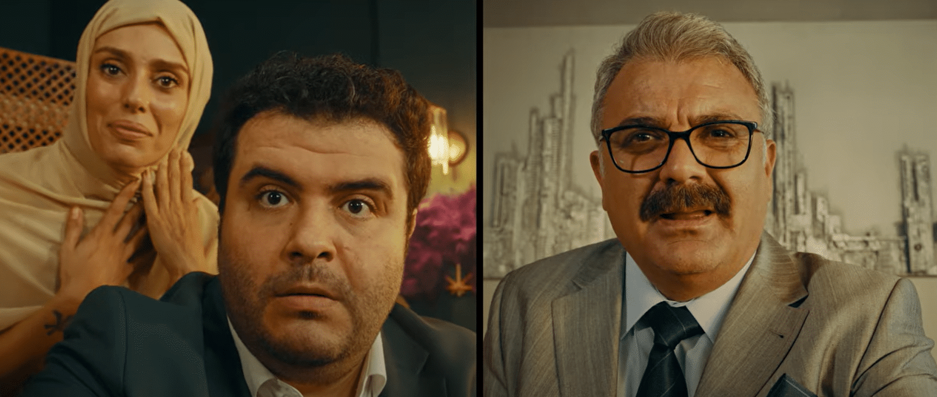 "Leydi Di" filminden komedisi bol ilk tanıtım yayınlandı - Diziler.com