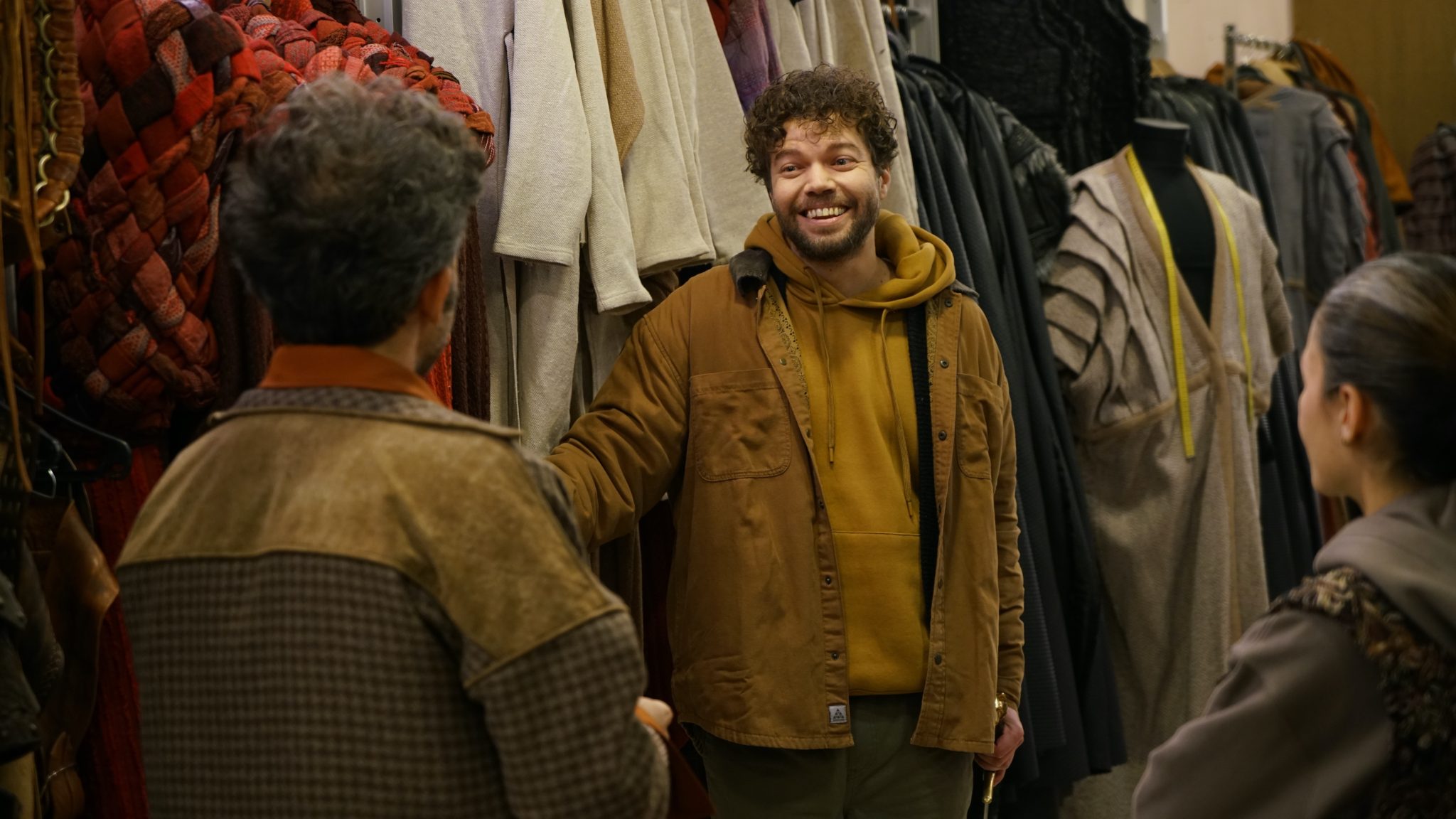 Maske filmi Türkiye sinemasına yeni bir soluk getirecek! - Diziler.com