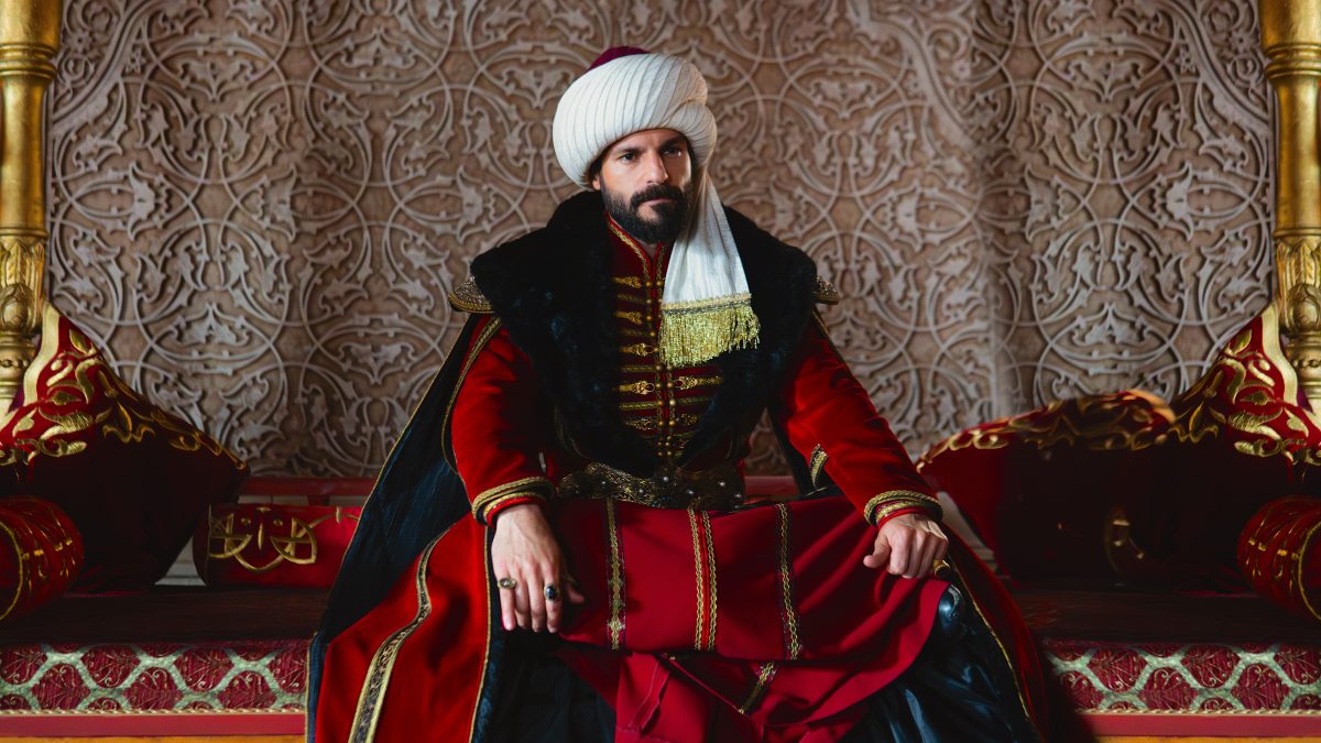 Mehmed: Fetihler Sultanı 10. Bölümde Sultan Mehmed, Kurtçu Doğan'ın ...
