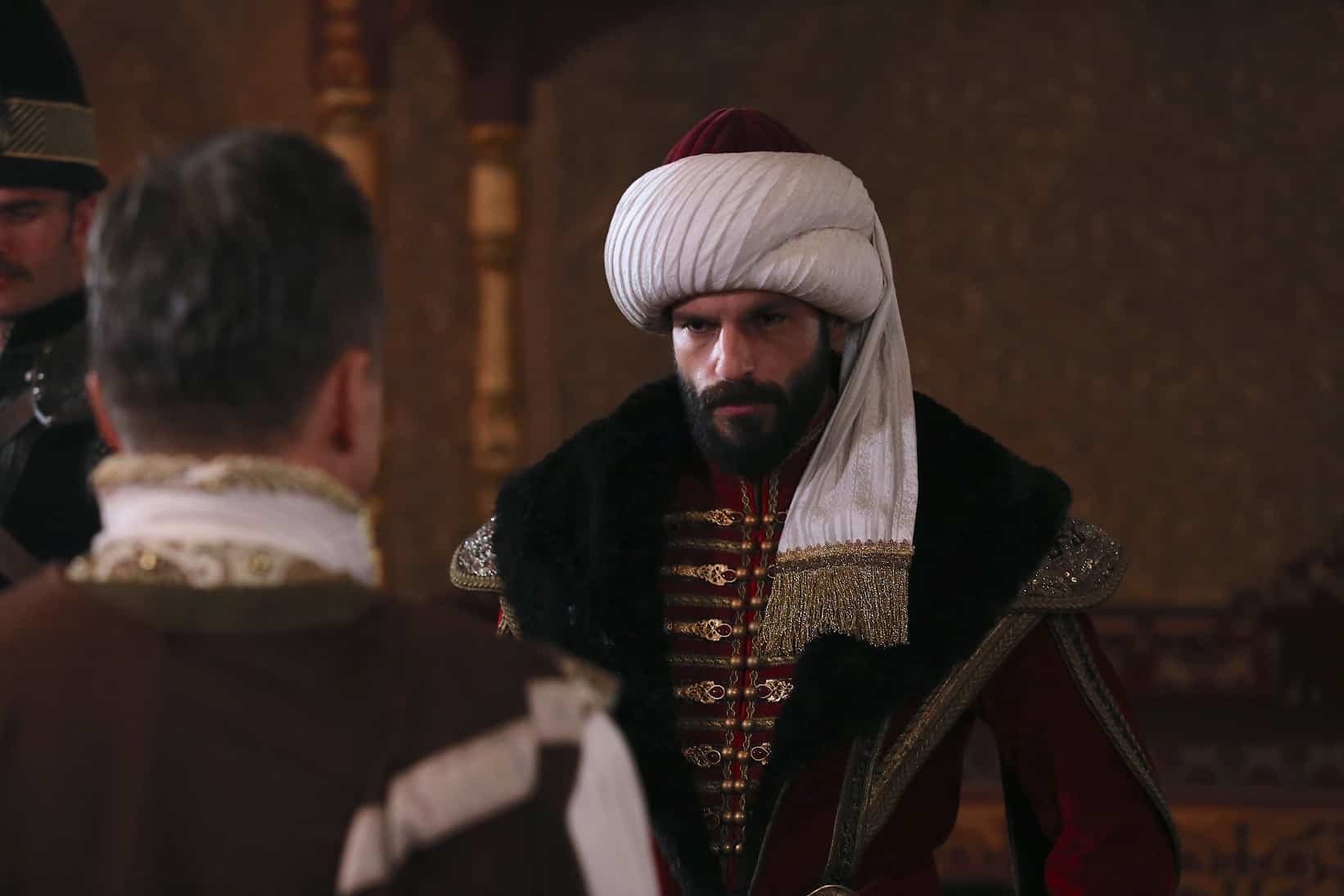 Mehmed: Fetihler Sultanı 11. Bölümde Sultan Mehmed yıllardır beklediği ...