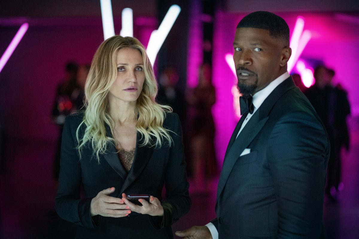 Netflix, Back in Action'dan ilk görselleri paylaştı - Diziler.com