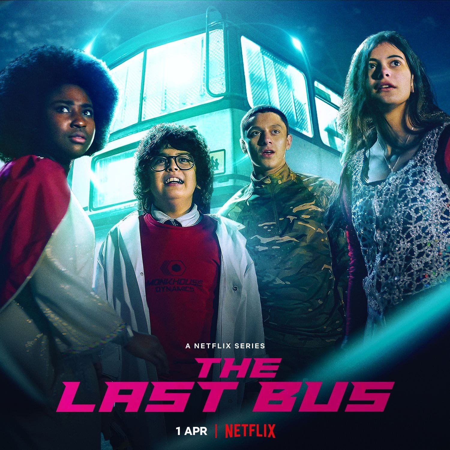 Netflix dizisi Son Otobüs 1. sezonuyla yayında! The Last Bus konusu ...
