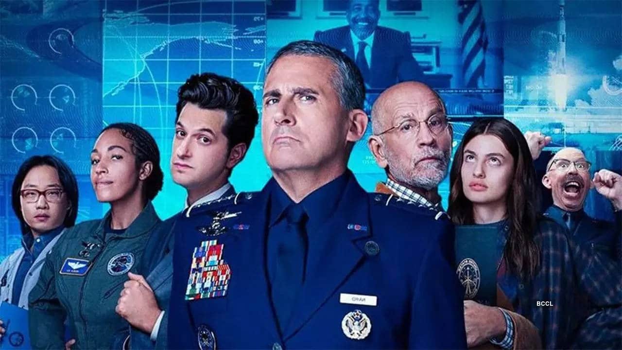 Netflix dizisi Space Force 2. sezon hakkında bilinmesi gerekenler ...