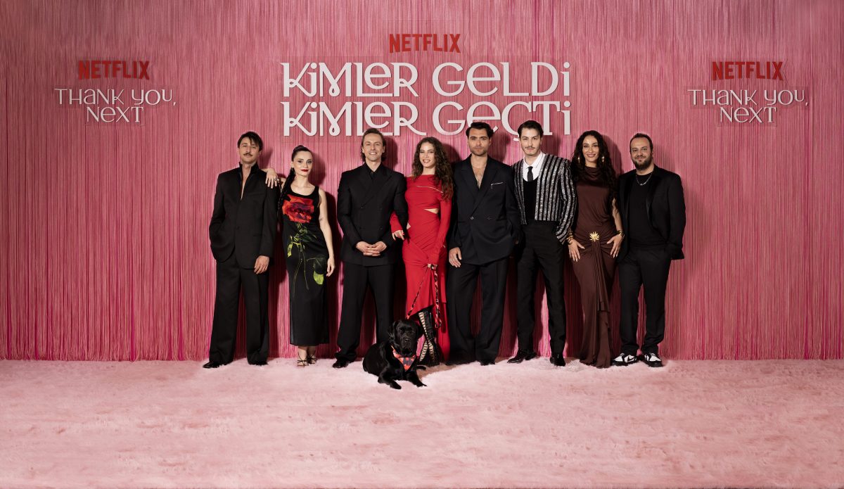 Kimler Geldi Kimler Geçti - Diziler.com