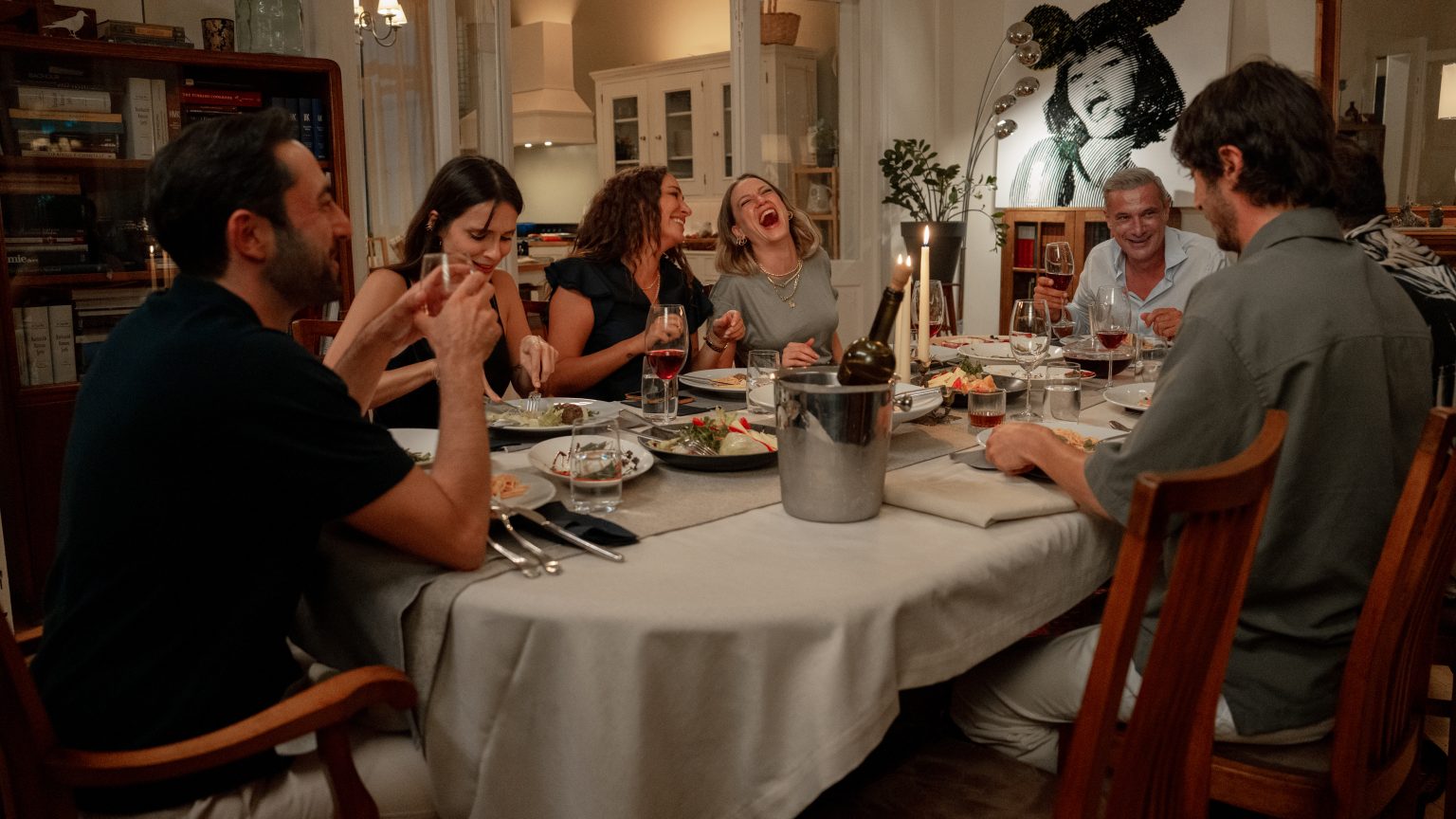 Kimler Geldi Kimler Geçti - Diziler.com