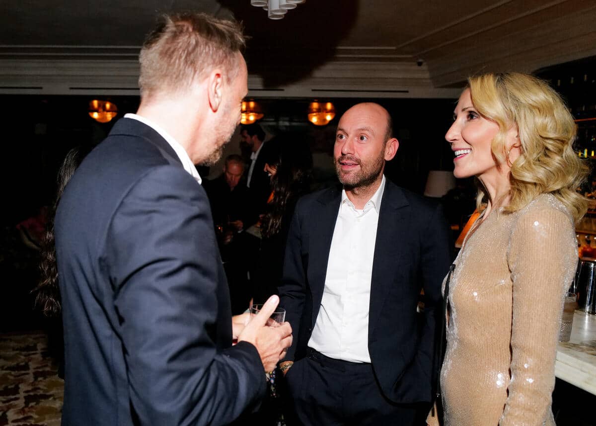 OGM Pictures, Golden Globes özel davetiyle Londra Film Festivali'nde boy gösterdi! - Diziler.com