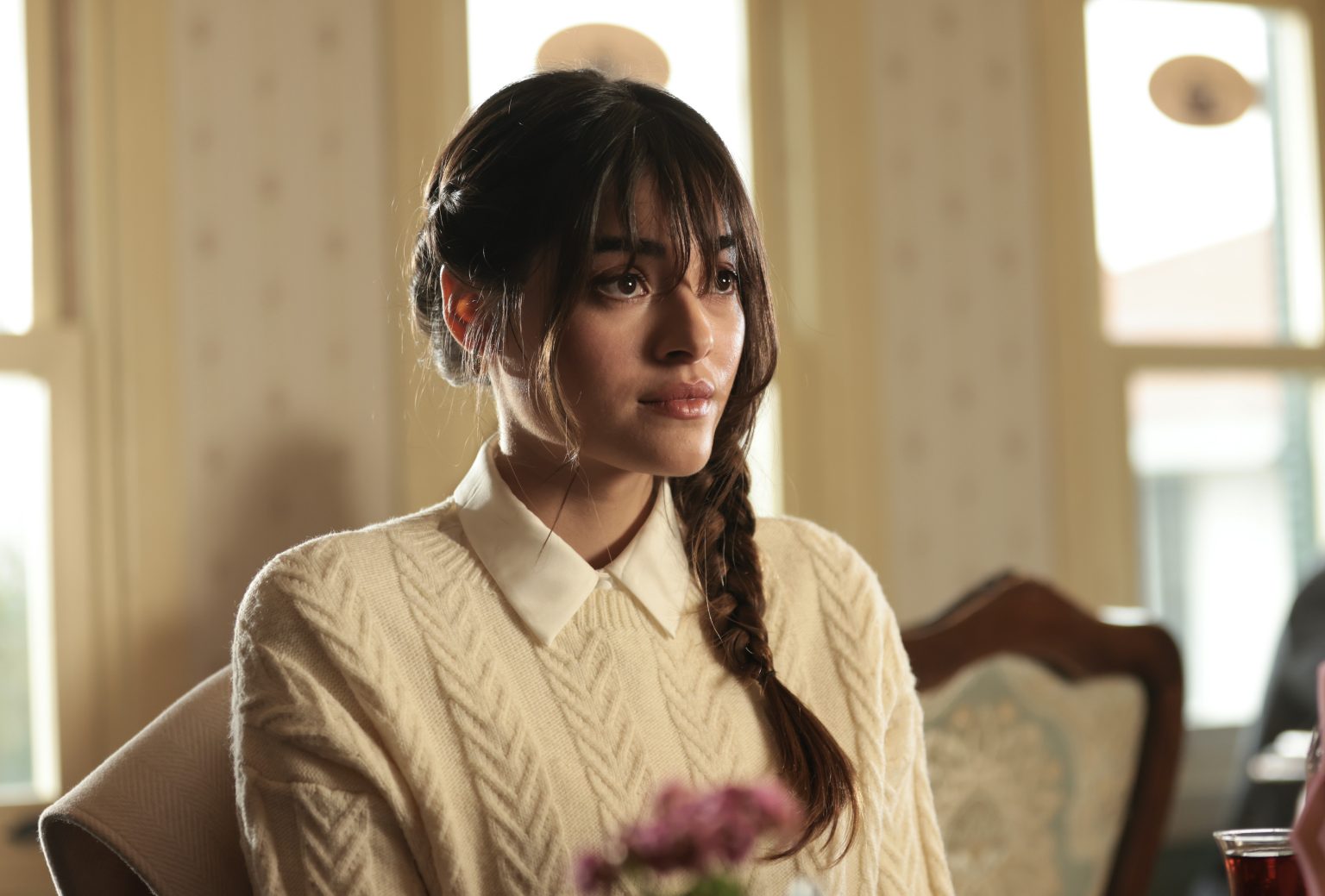 Ömer dizisinin Süreyya'sı kimdir? Simay Barlas kimdir? Kaç yaşında ...