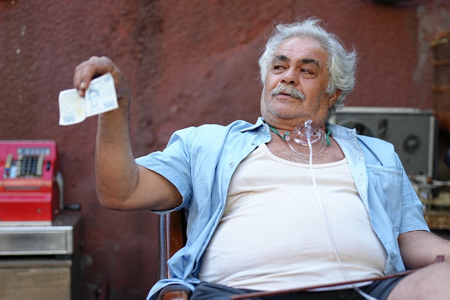 Osman Alkaş, Kalpazan'da canlandırdığı karakteri ve projeye dair ...