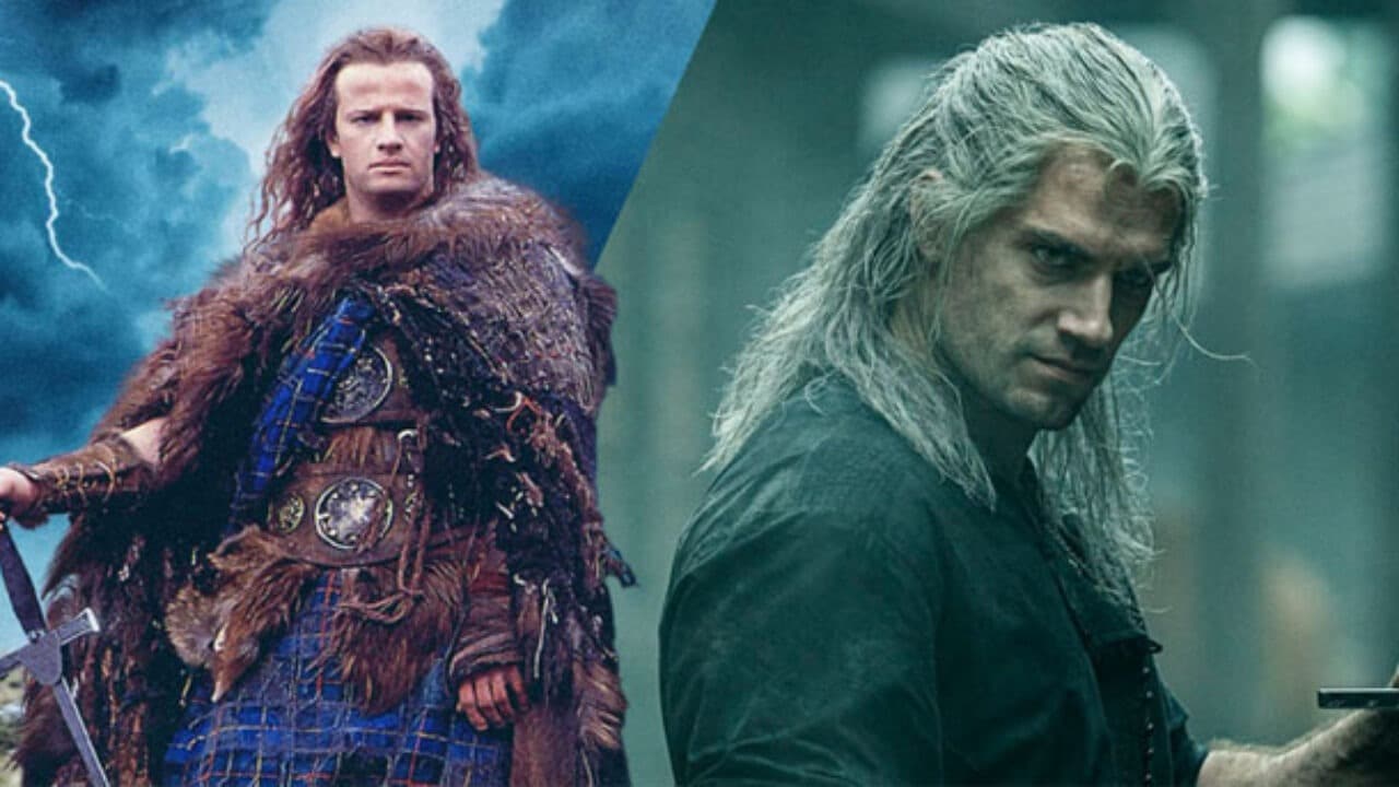 Özel Haber I Henry Cavill "Highlander" için hazırlıklara başladı ...