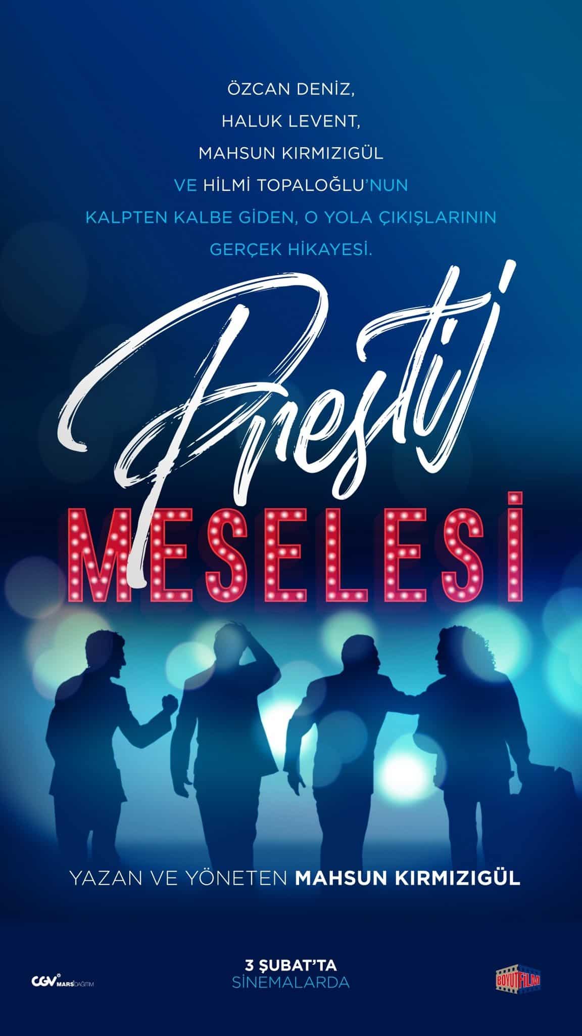 Prestij Meselesi filminin fragmanı yayınlandı! İşte o teaser! - Diziler.com