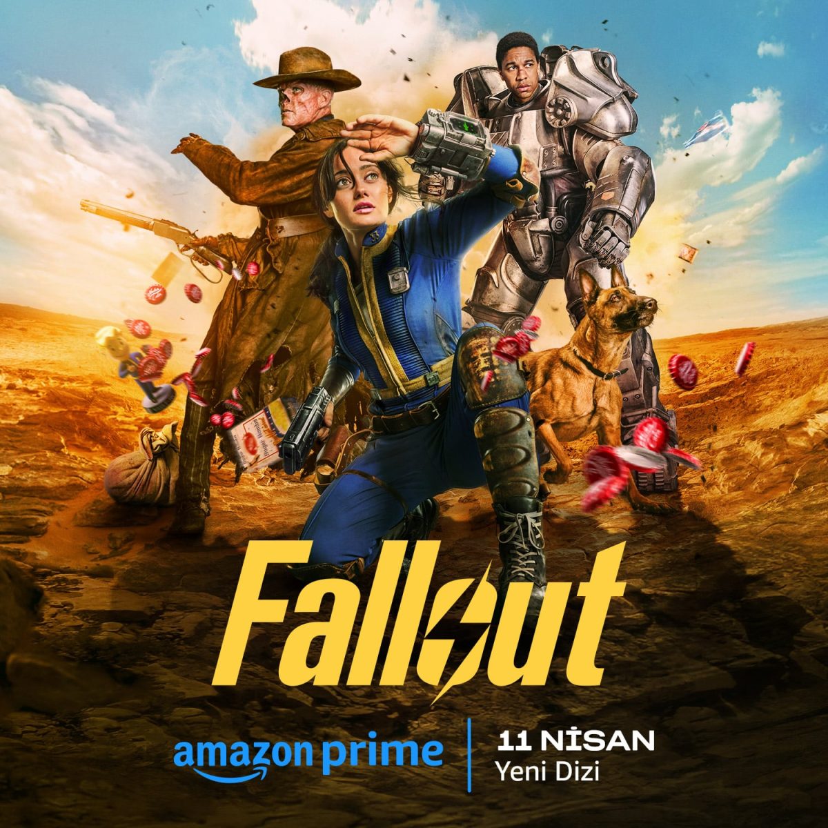 Fallout - Diziler.com