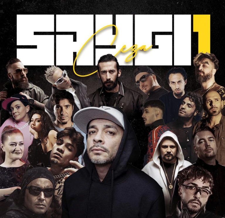 Rapçi Ceza'ya 'Saygı1' konseri düzenlendi - Diziler.com