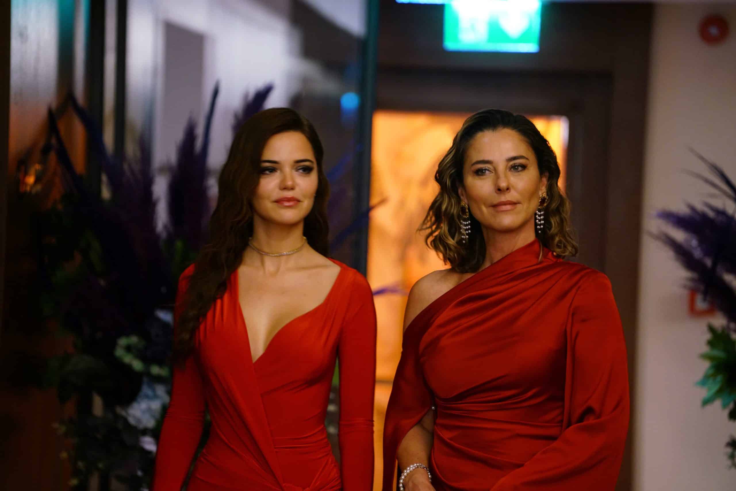 Şahane Hayatım 11. Bölümde Ahmet davete damgasını vurdu! Şebnem, Mesut ...