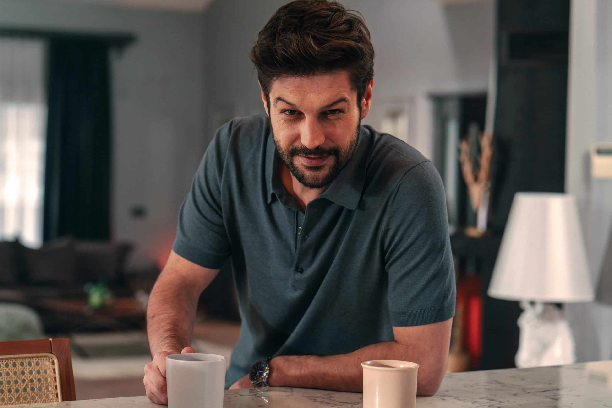 Serhat Teoman, 'Sevmek Yüzünden' filmi için sinemaya çağrı yaptı ...